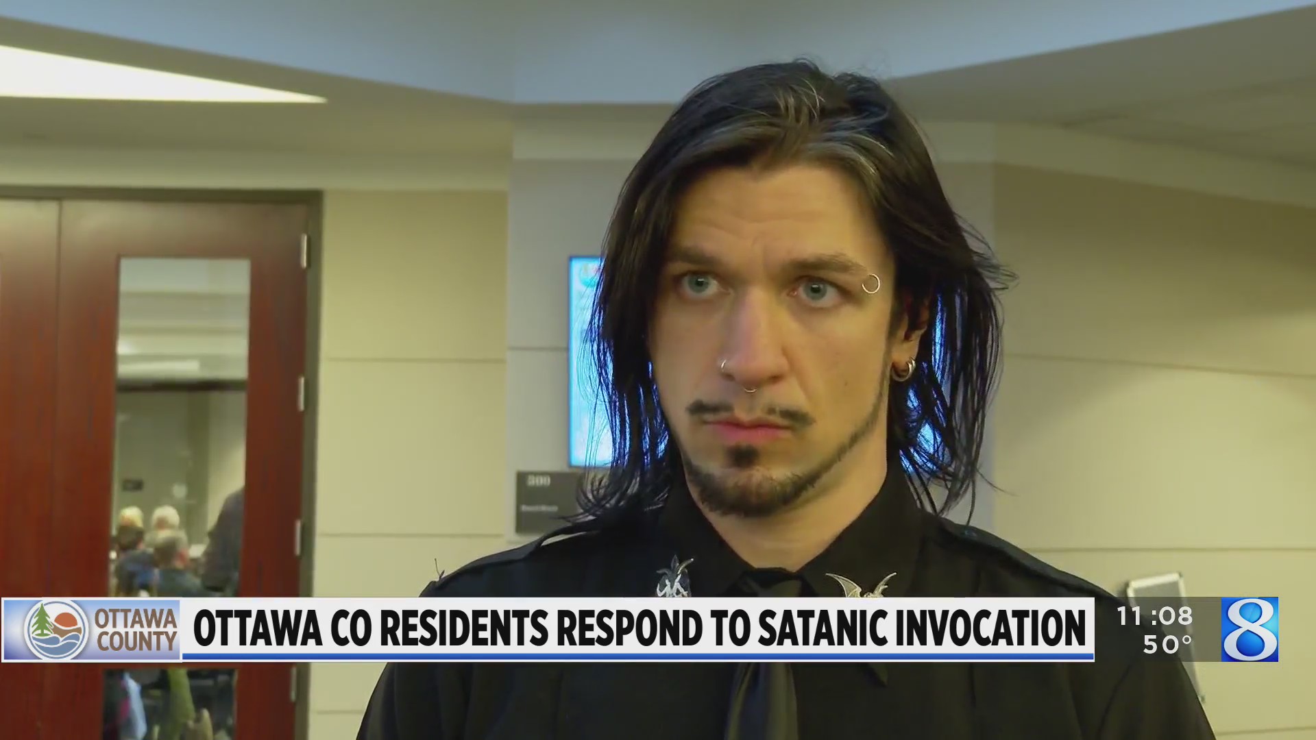 What led up to Satanic Temple offering invocation at Ottawa County ...