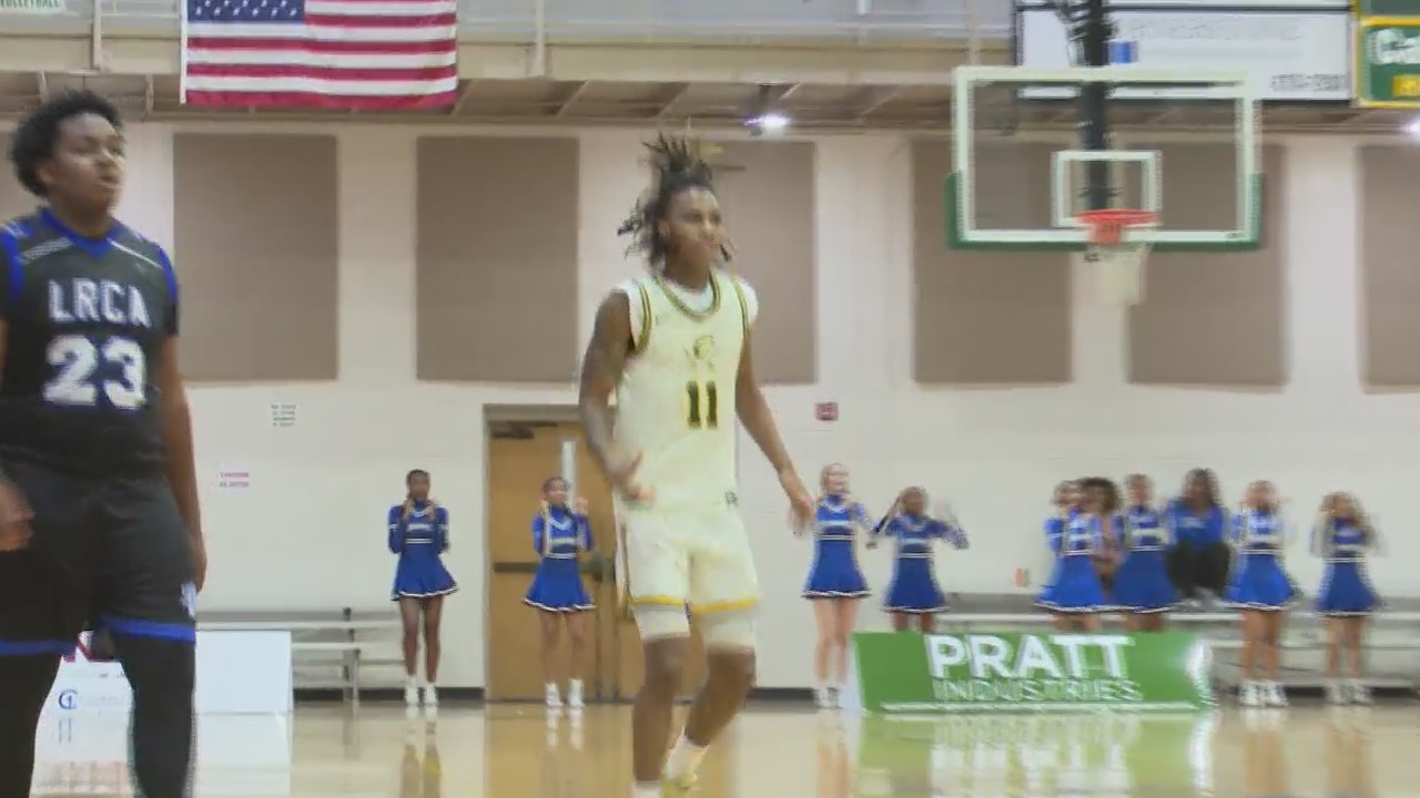 Calvary one step closer to state title with quarterfinal victory over ...