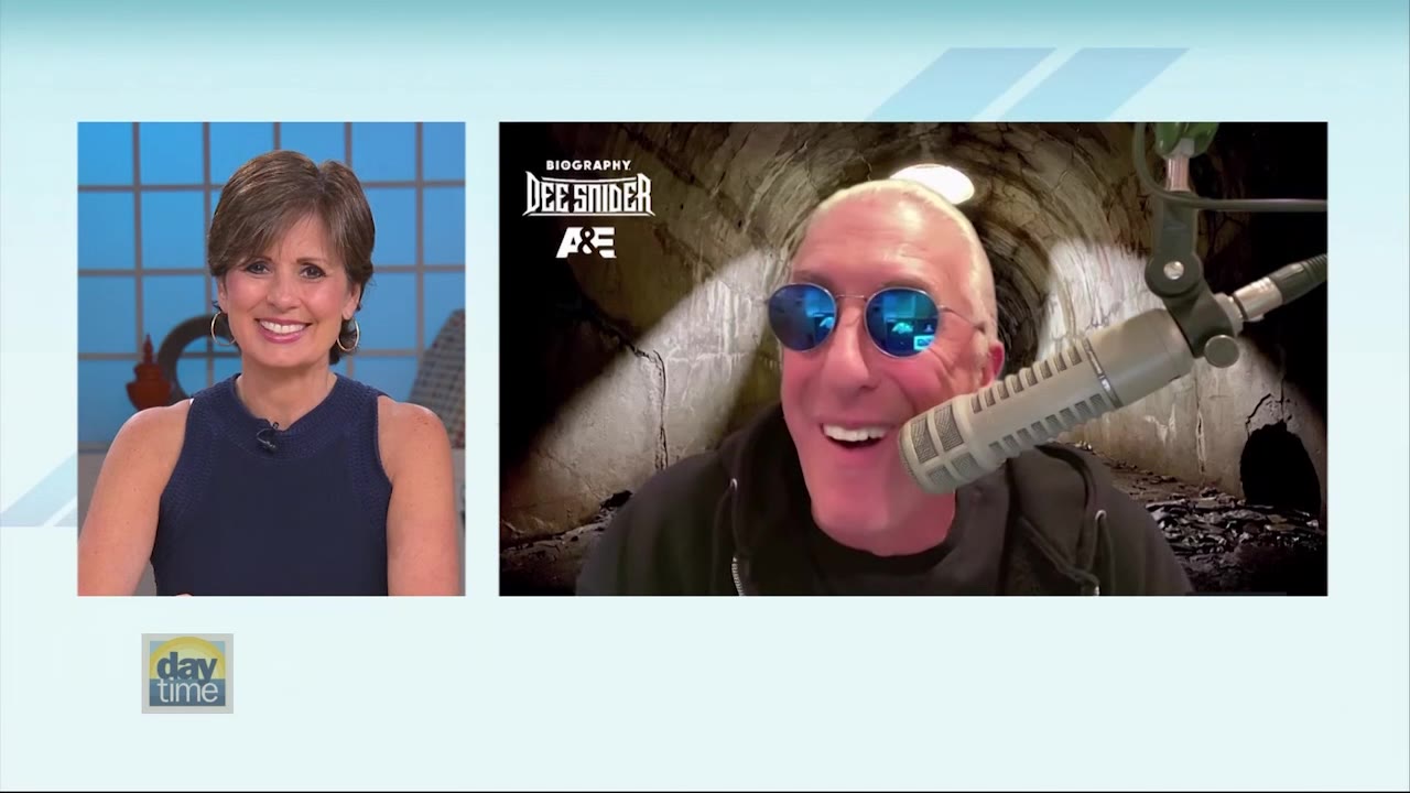 Biography: Dee Snider – WFLA