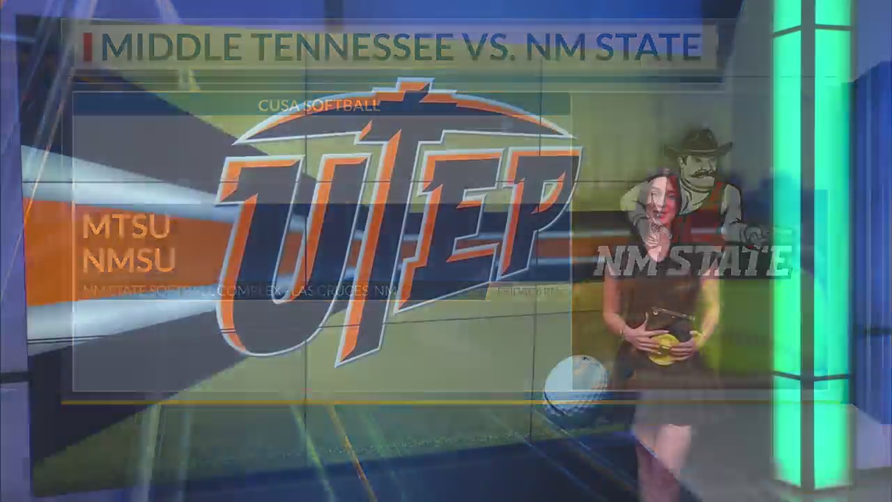 UTEP golf falls to Sam Houston in CUSA Championship – KTSM 9 News