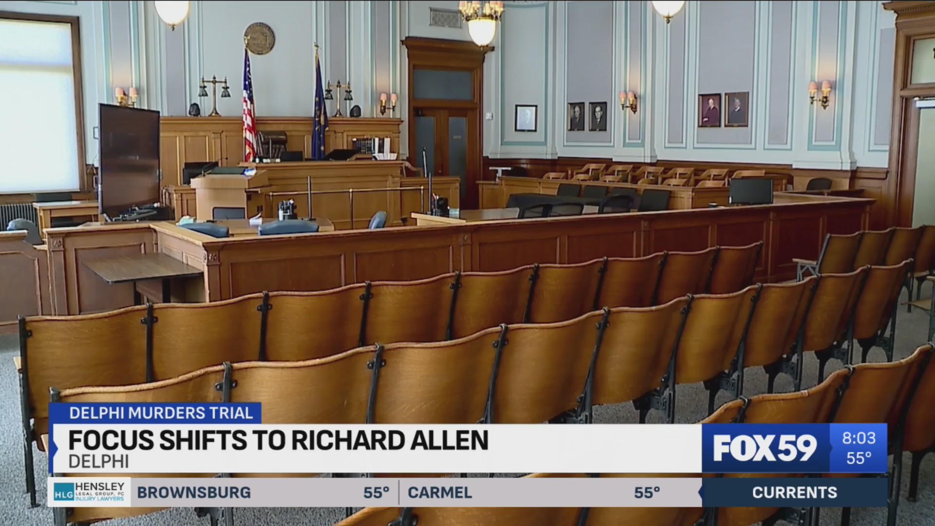 Delphi murders trial: Day 6 recap – Fox 59