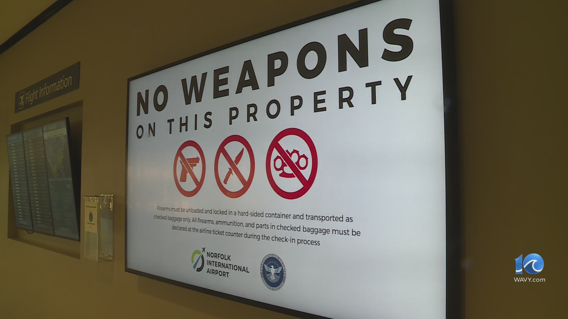 TSA reminds travelers what they shouldn’t pack in their carry-on bag ...