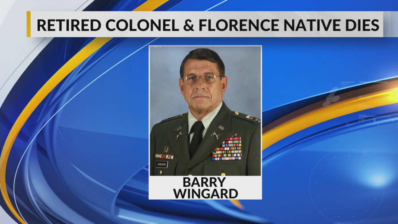 Funeral set Wednesday in Florence for retired Army Col. Barringer ...