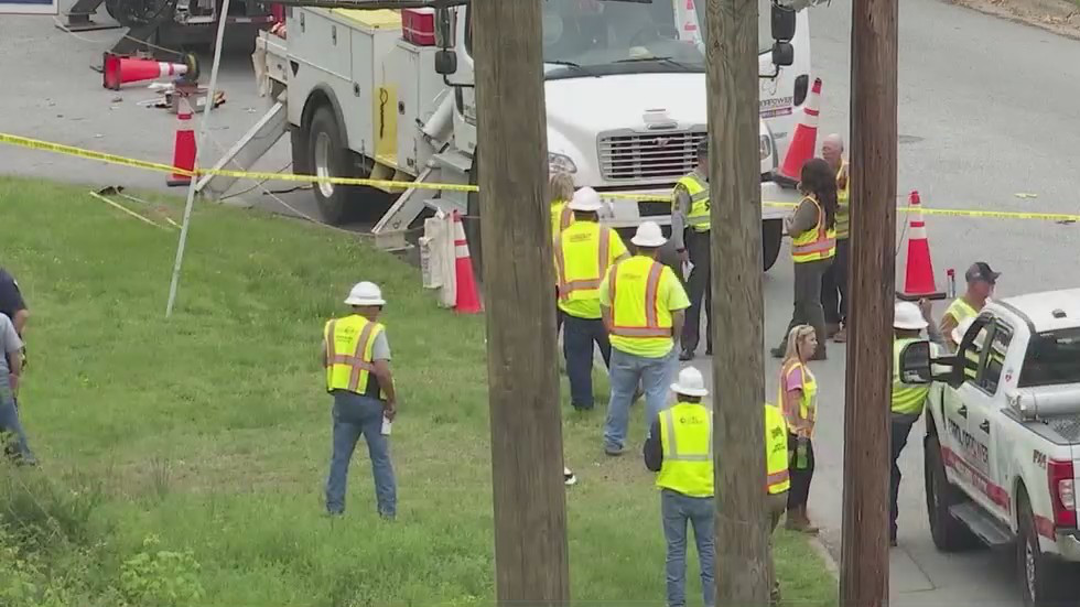 DMV report released after 4 linemen killed in Eden crash – FOX8 WGHP