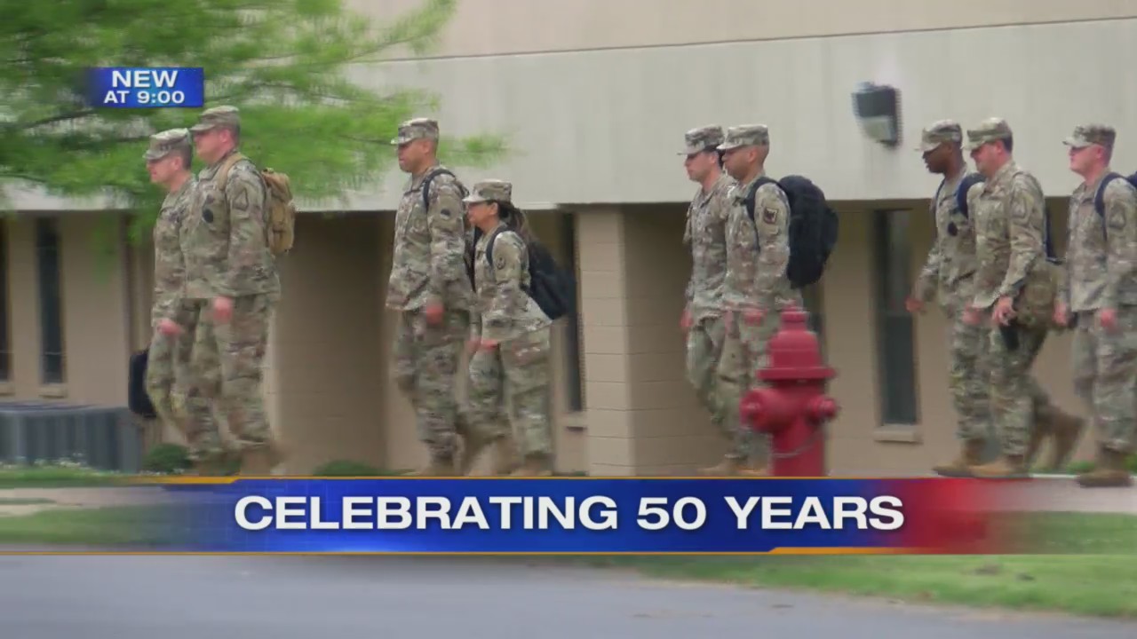 National Guard Professional Education Center in Camp Robinson ...