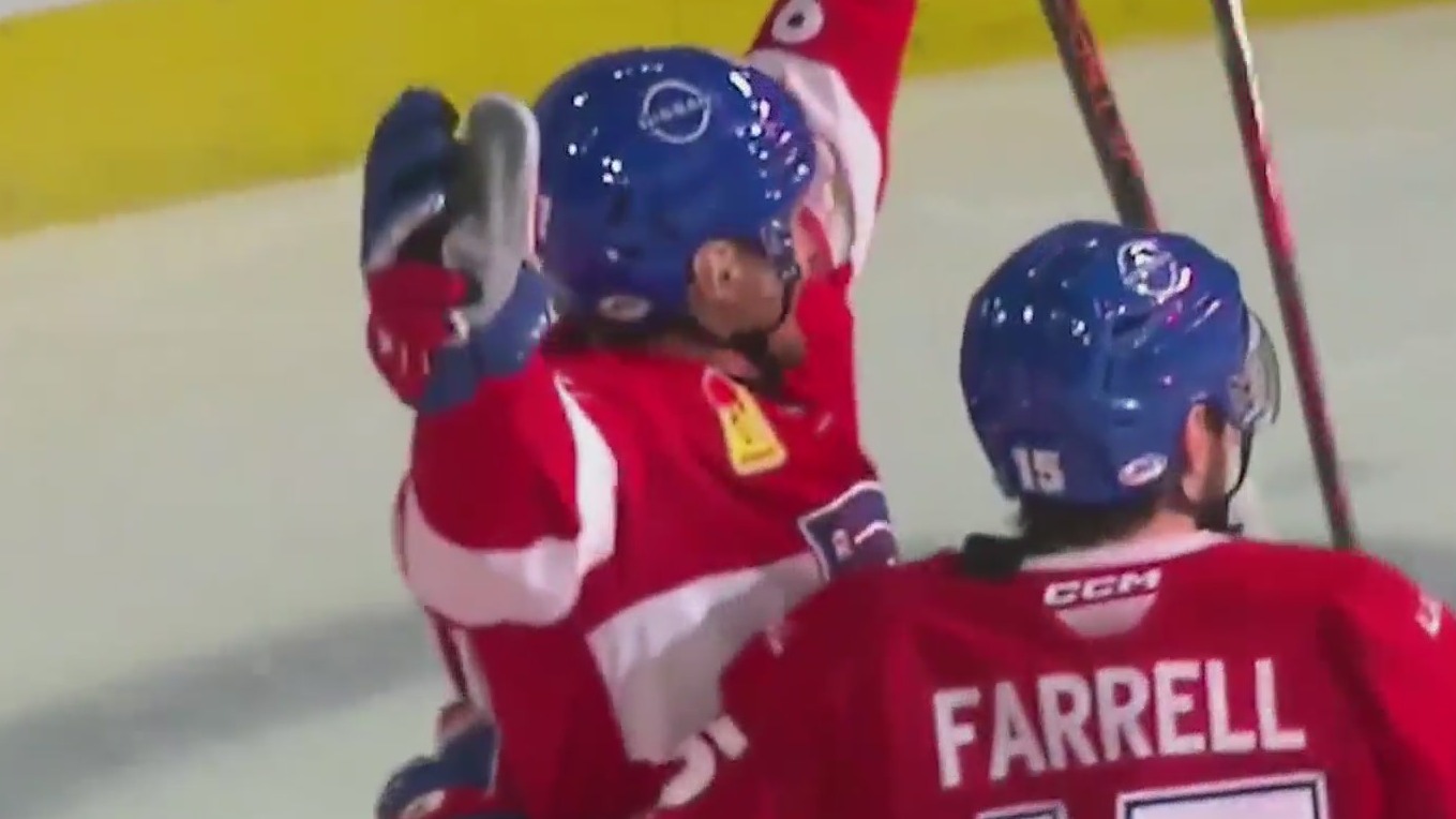Third period collapse sends Amerks to game 3 defeat – RochesterFirst