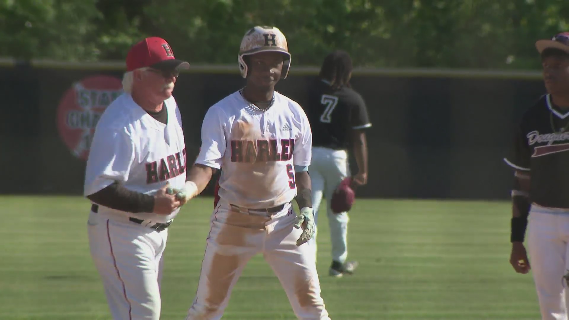 Harlem, Greenbrier advance to second round of GHSA state baseball playoffs – WJBF
