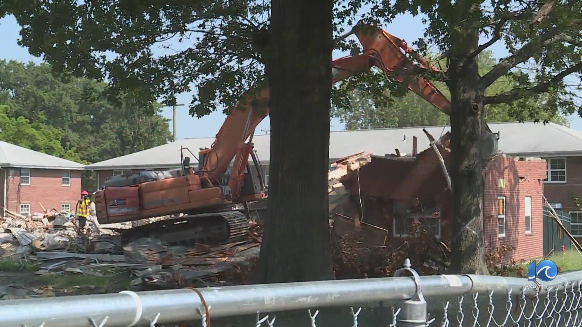 Norfolk to receive $1.6 million to build bridge on Freemason St. – WAVY.com