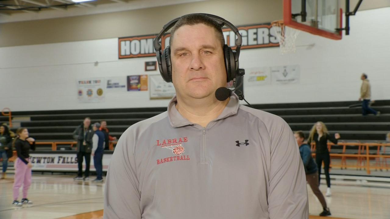 LaBrae coach reflects on important rivalry win – WKBN.com