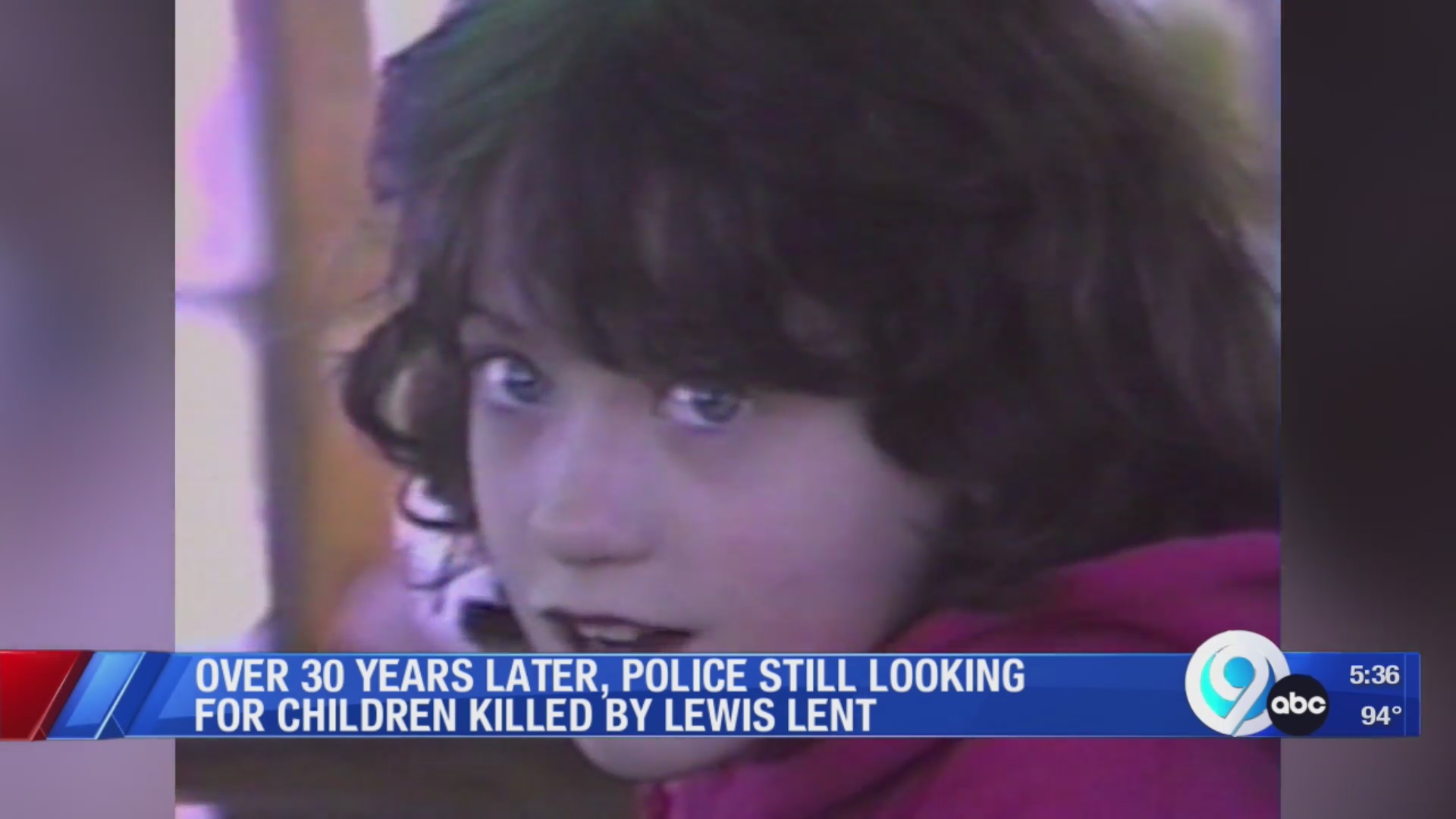 Over 30 years later, police are still looking for children killed by ...