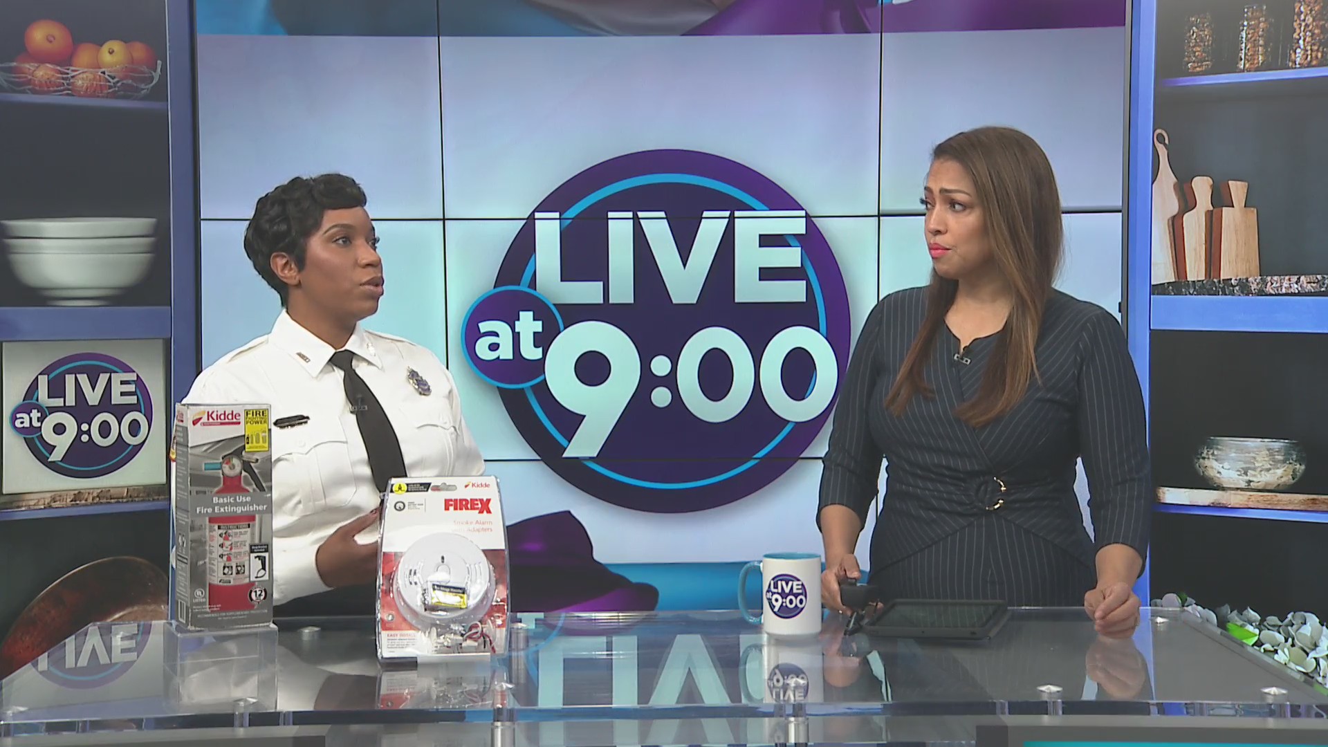 Memphis Fire Department offers free smoke detectors to save lives ...