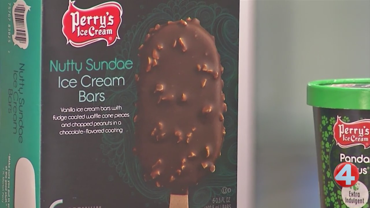 Perry’s Ice Cream sticks to tradition while churning out new flavors ...