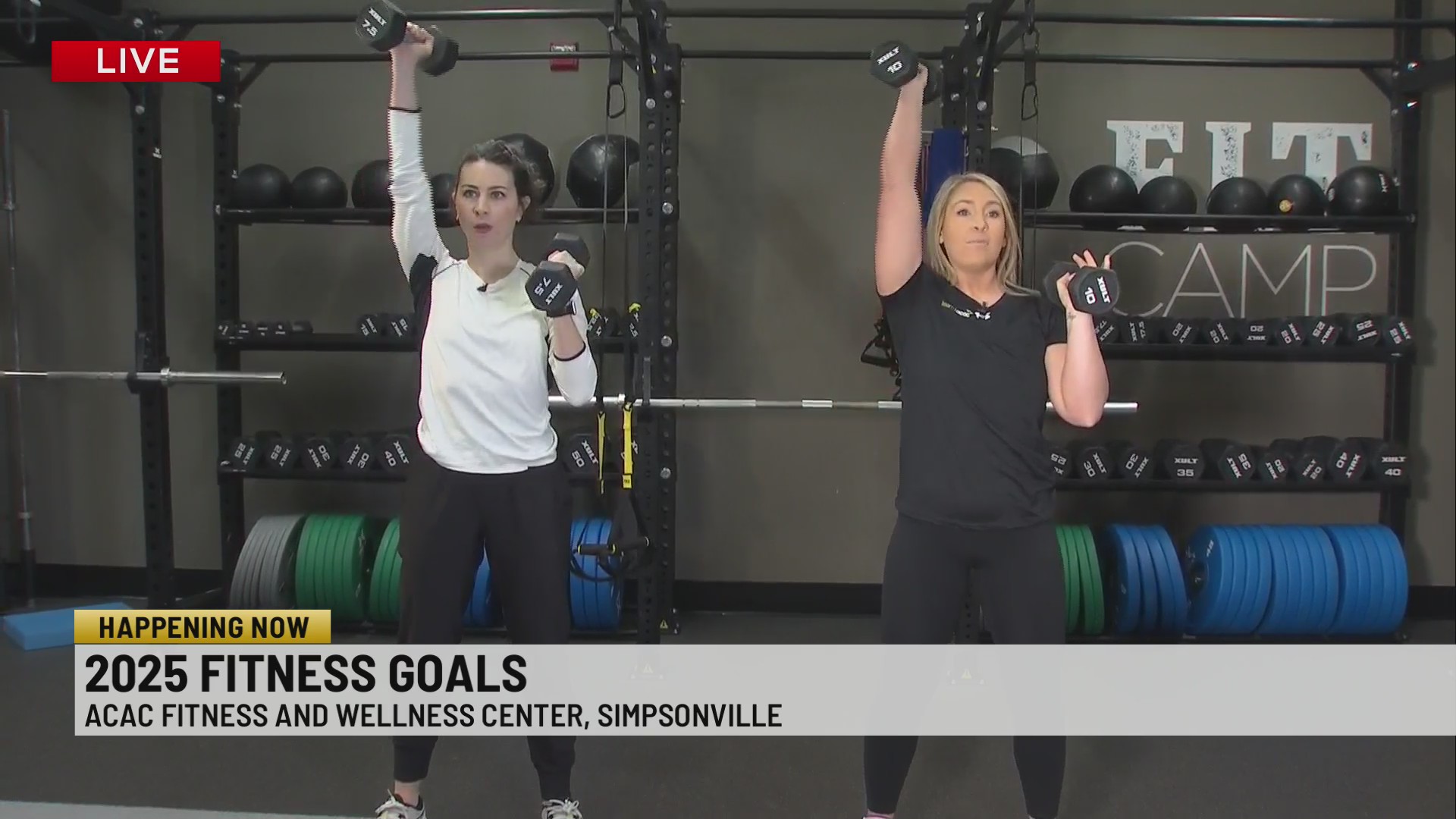 Strong is the new skinny, health tips from acac Fitness & Wellness in ...