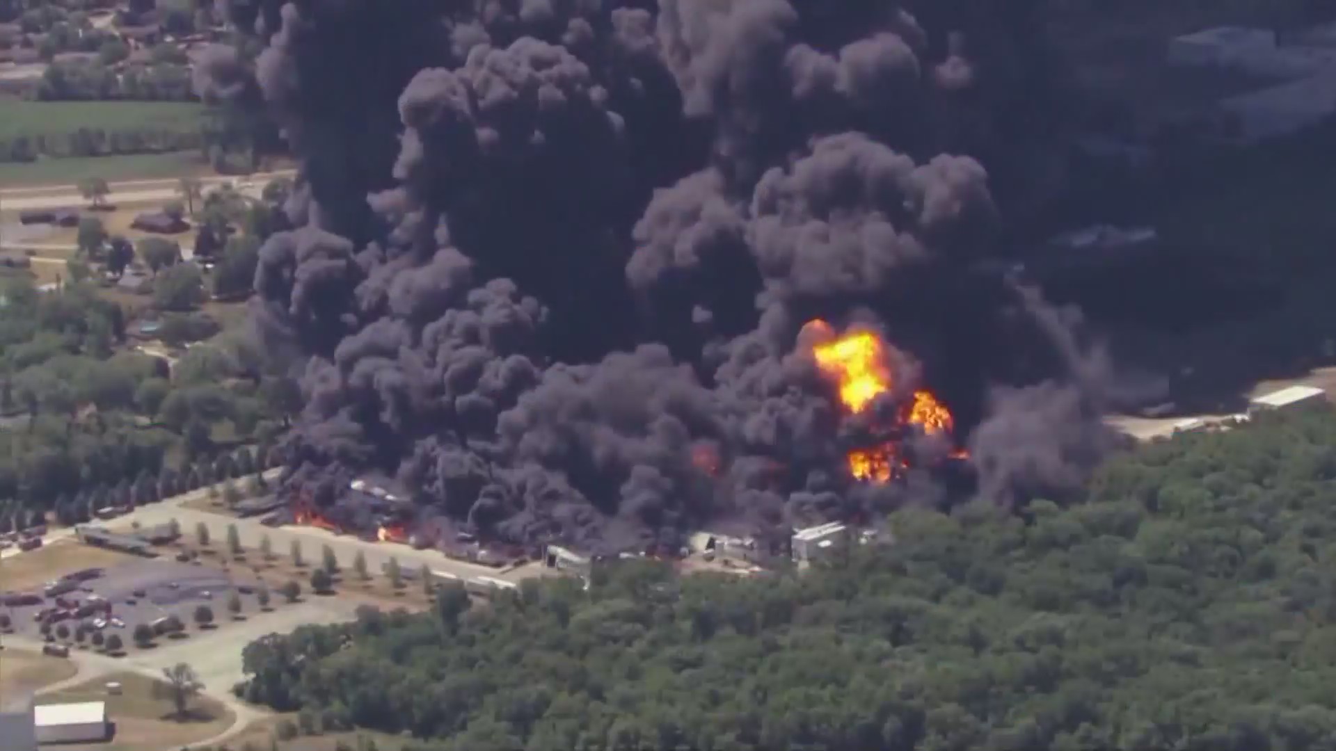 Rockton marks 4-years since Chemtool factory explosion – MyStateline ...