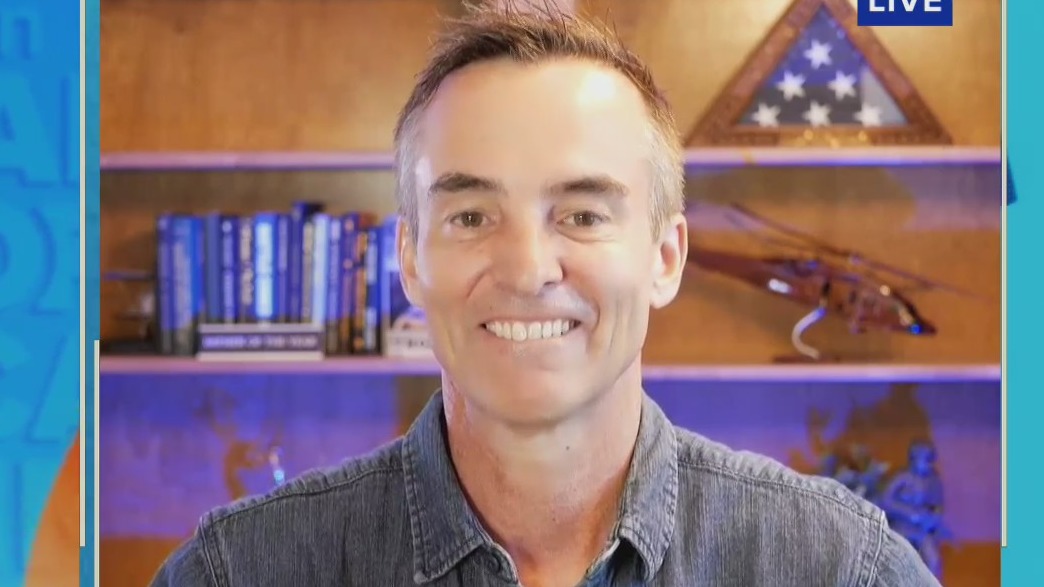 Country singer inducted into Army Ranger Hall of Fame | Morning in ...