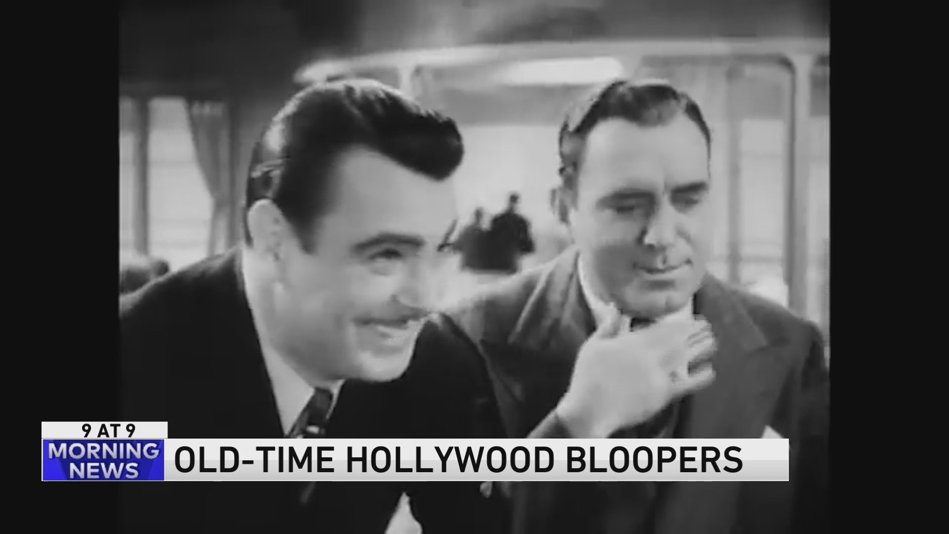 9@9: If you laugh half as hard as Larry and Robin did, then you’ll love ...