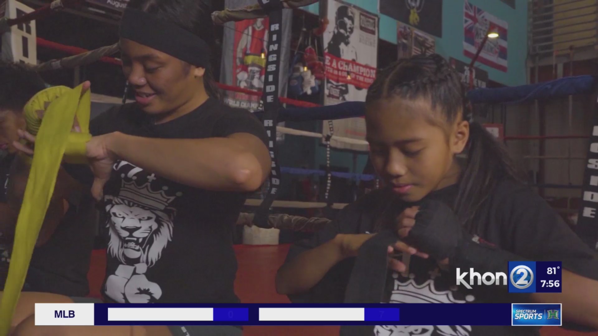 The Patricio Family is taking the boxing world by storm – KHON2