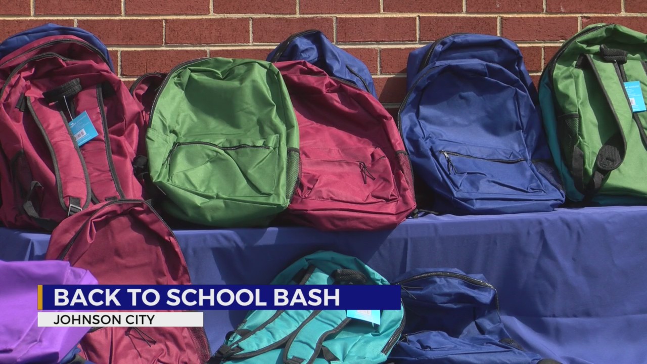 Hundreds get school supplies at Coalition for Kids back-to-school bash ...