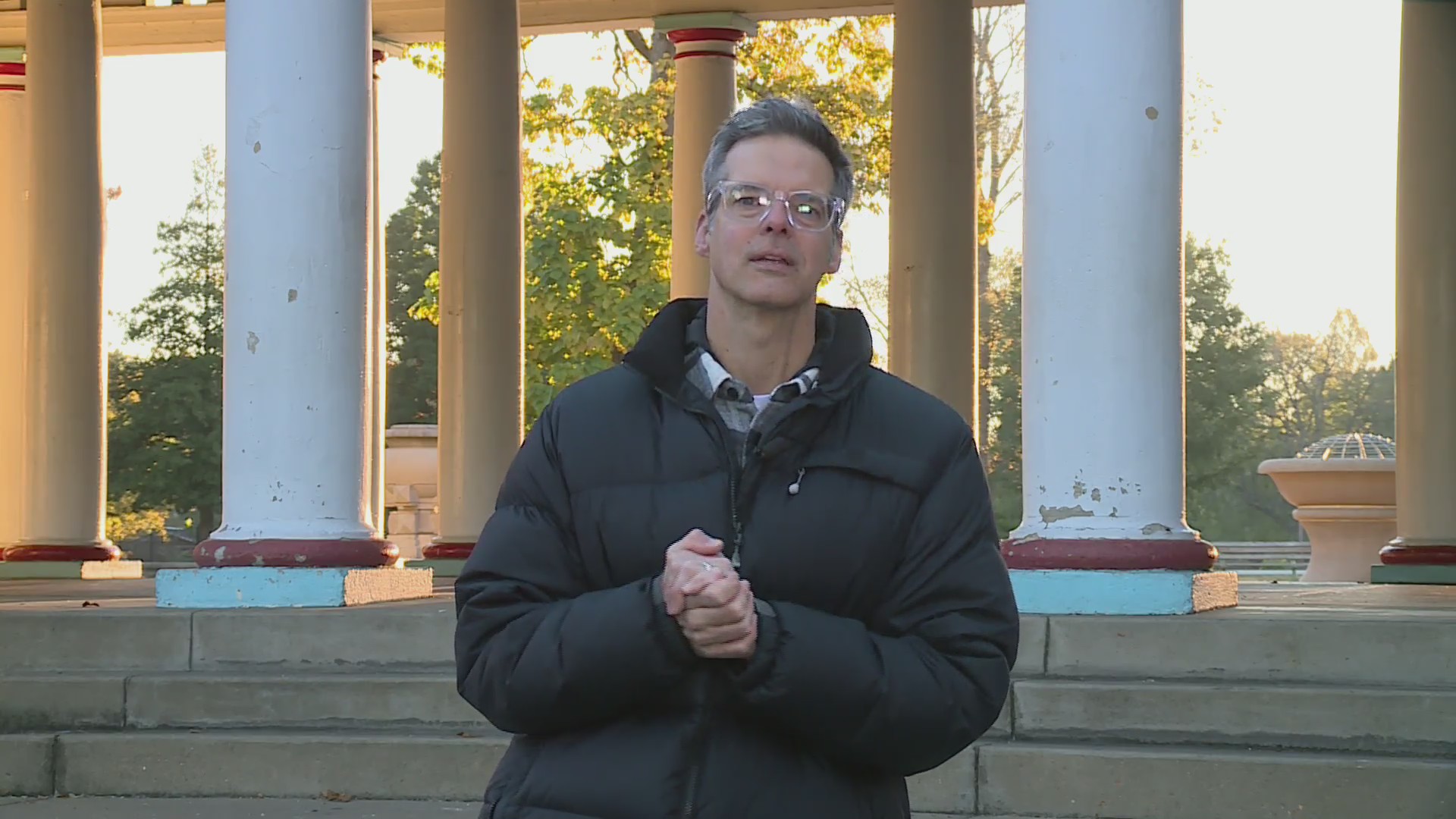 Tim Ezell’s Inspirational Moments: Deflecting discouragement and doubt ...