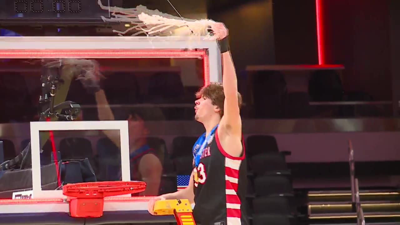 Manchester magic! Squires hold off University to win first boys ...