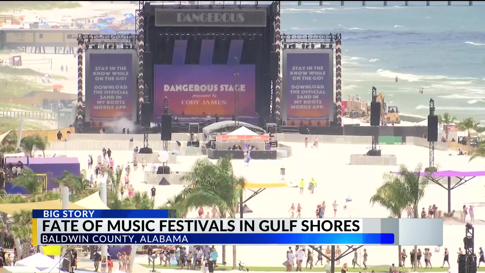 ‘Sand In My Boots’ fest brings $70M impact to South Baldwin, but event ...