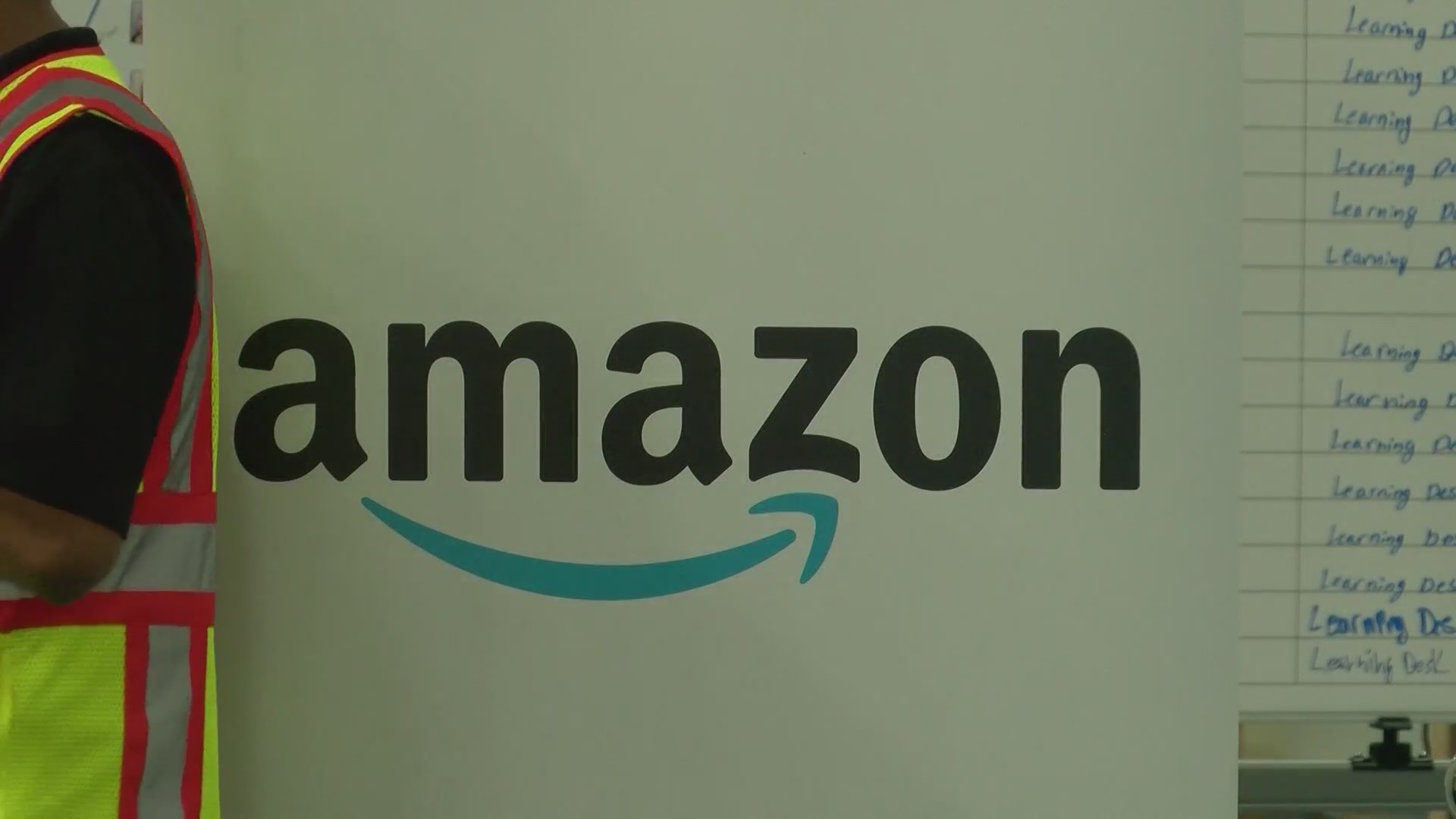 Amazon fulfillment center opens in Los Lunas – KRQE NEWS 13 – Breaking ...