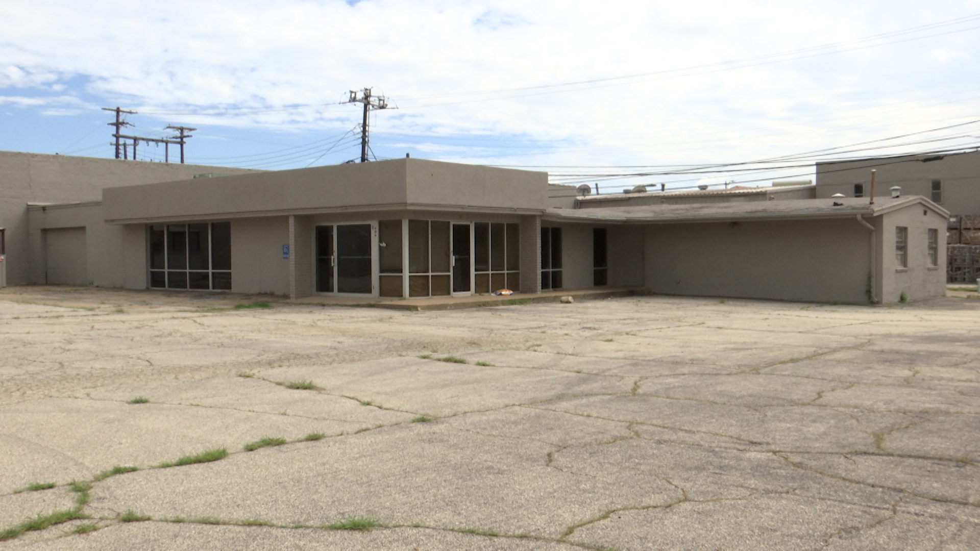 Homeless Lives Matter finds a new home – Texomashomepage.com