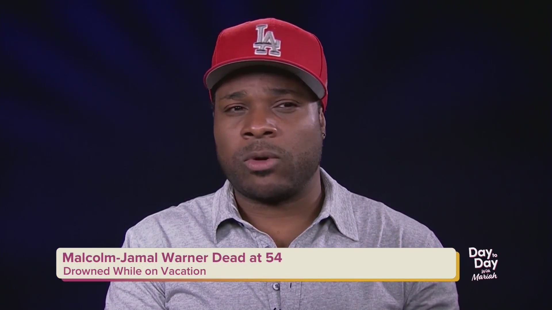 Malcolm-Jamal Warner Dead at 54 | Day to Day with Mariah – WHNT.com