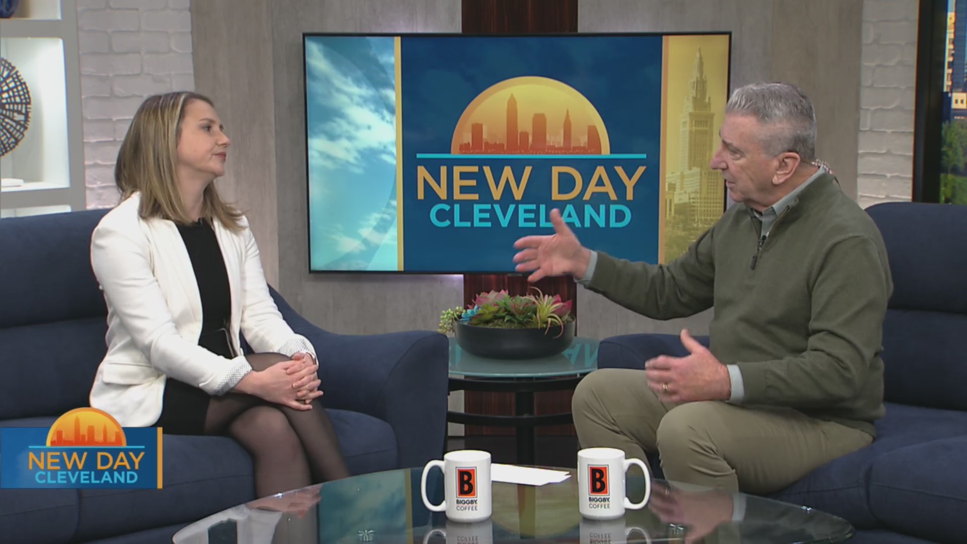 New Day Cleveland: Slater & Zurz – Fox 8 Cleveland WJW