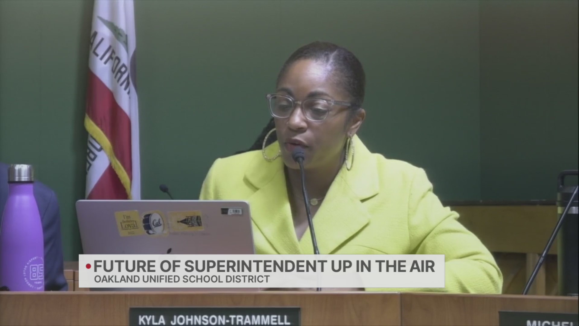 Future of OUSD superintendent up in the air – KRON4