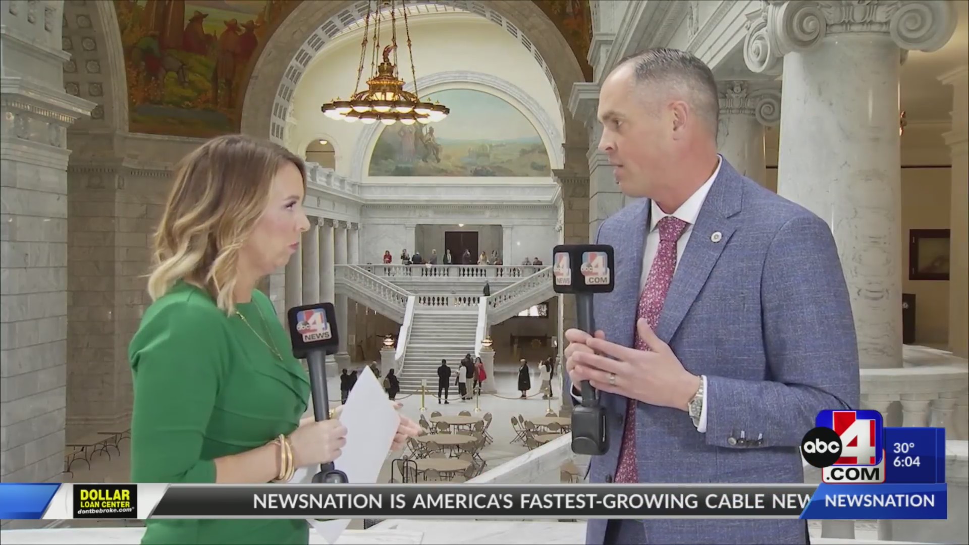 ABC4 speaks with Sen. Mike McKell on day 1 of legislative session ...