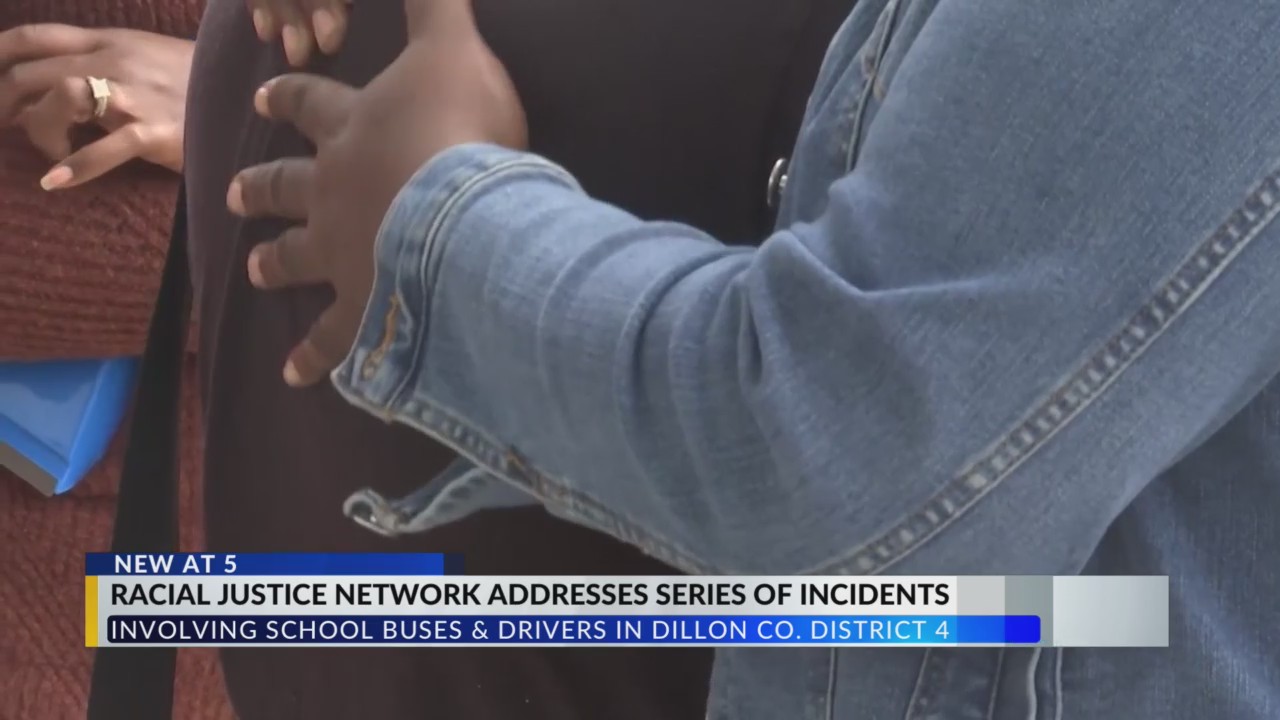 Racial Justice Network asks for multiple Dillon 4 bus drivers to be ...