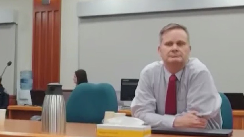 Chad Daybell was in danger of being killed: Defense | Banfield – NewsNation