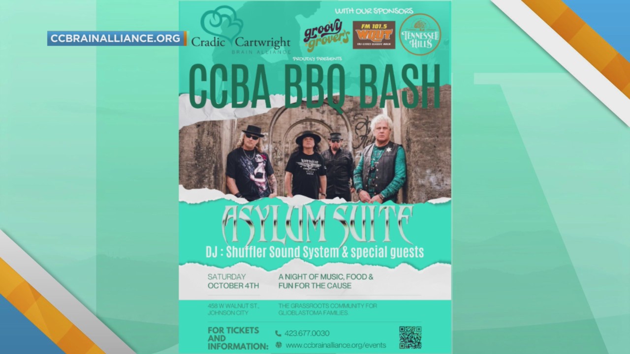 Cradic Cartwright Brain Alliance host 1st annual BBQ Bash fundraiser ...