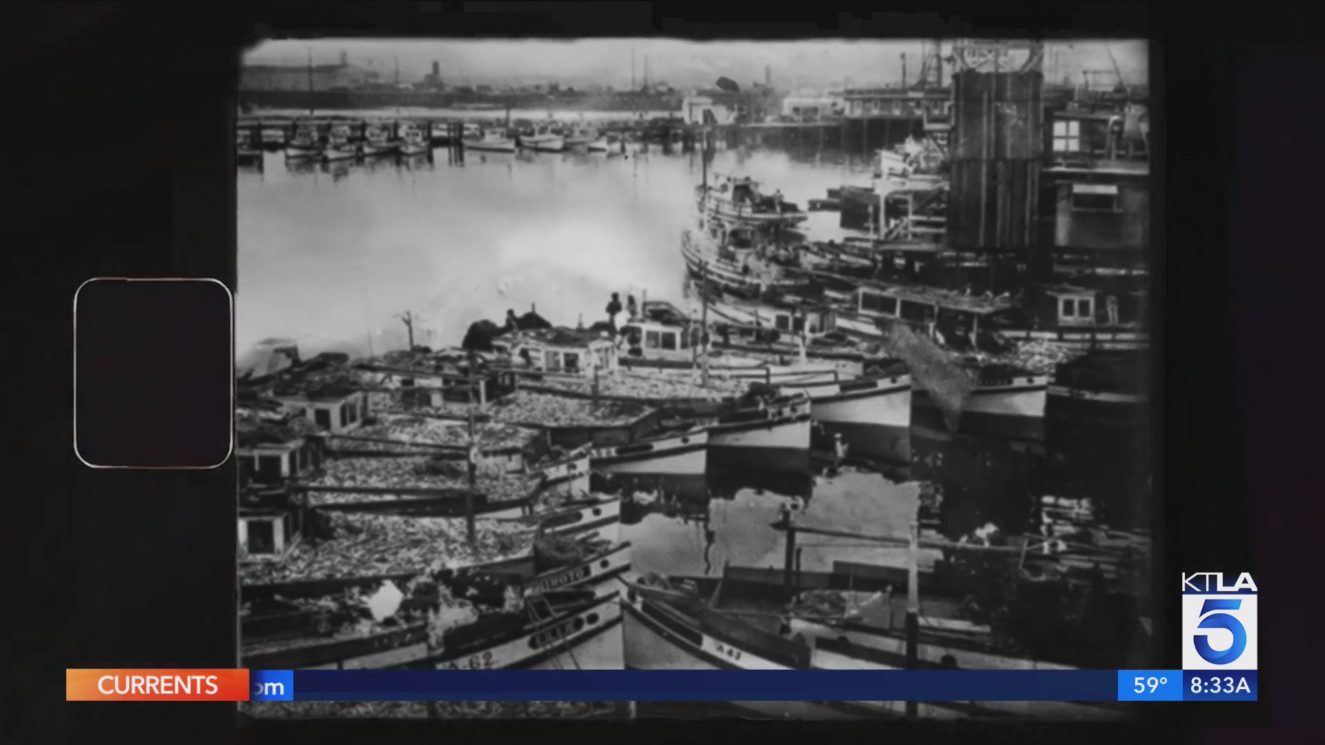 AAPI Heritage Month: The lost community of Terminal Island – KTLA