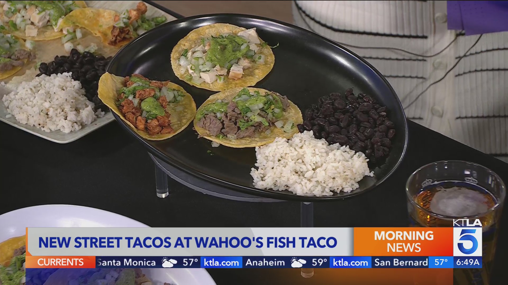 Wahoo’s Fish Taco launches new menu item – KTLA