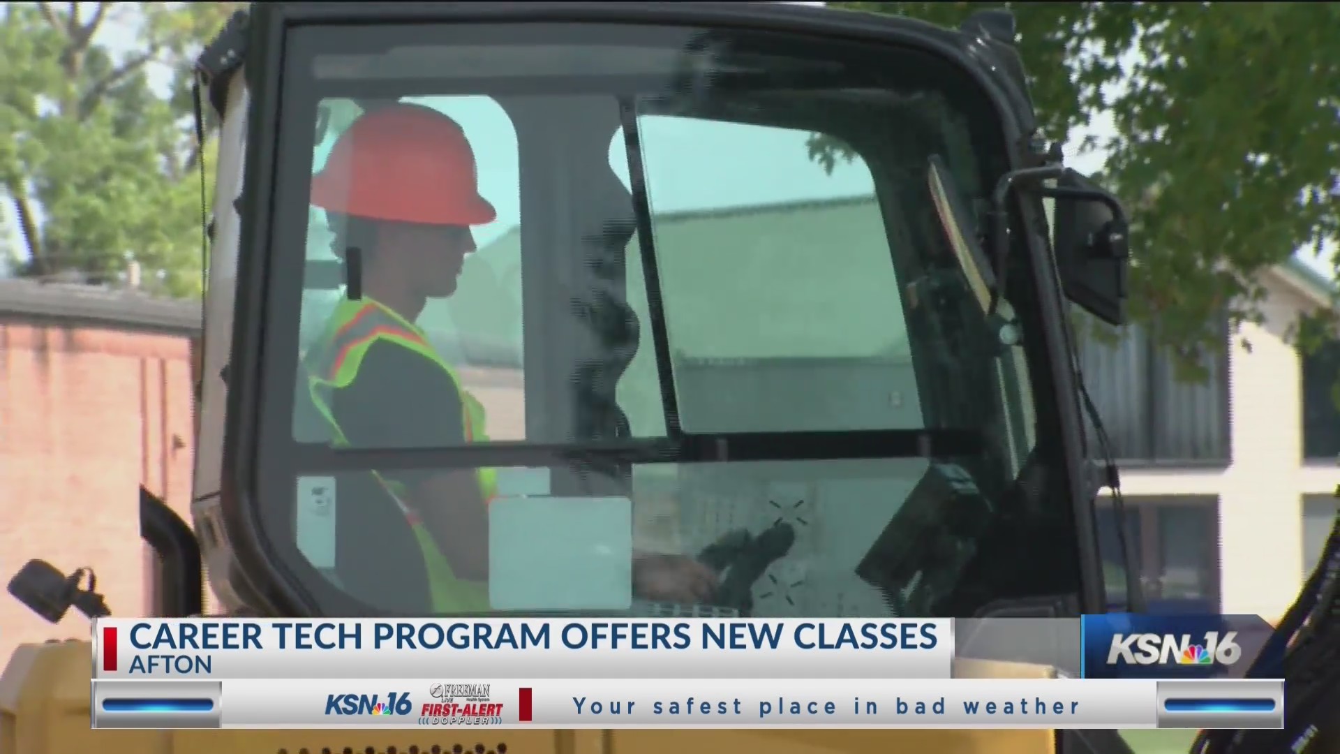 Northeast Oklahoma career tech school students see early recruitment in ...