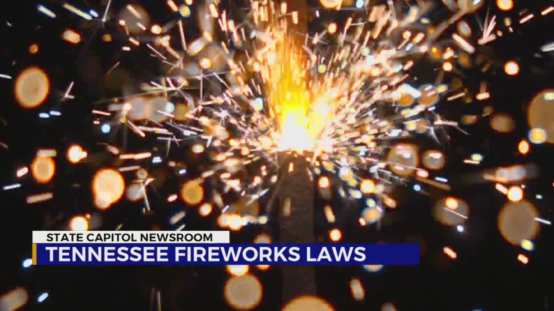 Tennessee fireworks laws – WKRN News 2