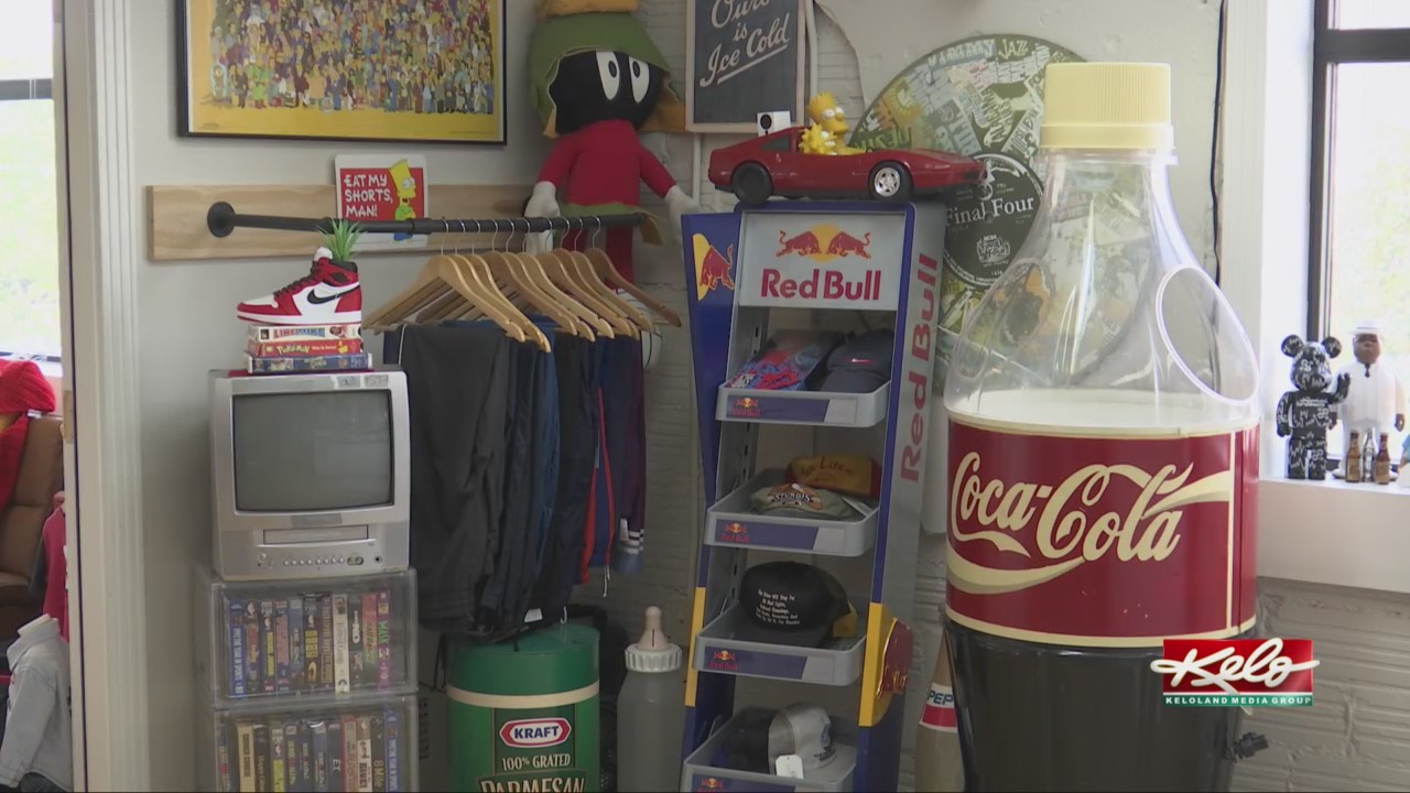 Sioux Falls thrift store bringing the heat – KELOLAND.com