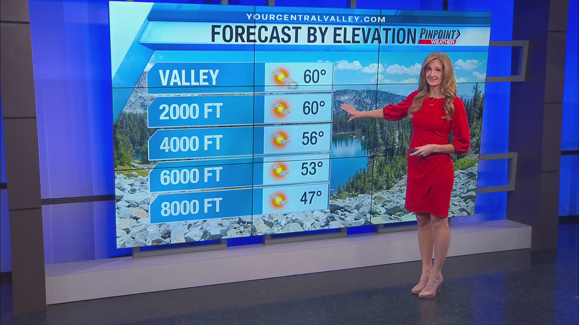 Forecast 11-29-2024 – CBS47 and KSEE24 | News from YourCentralValley.com