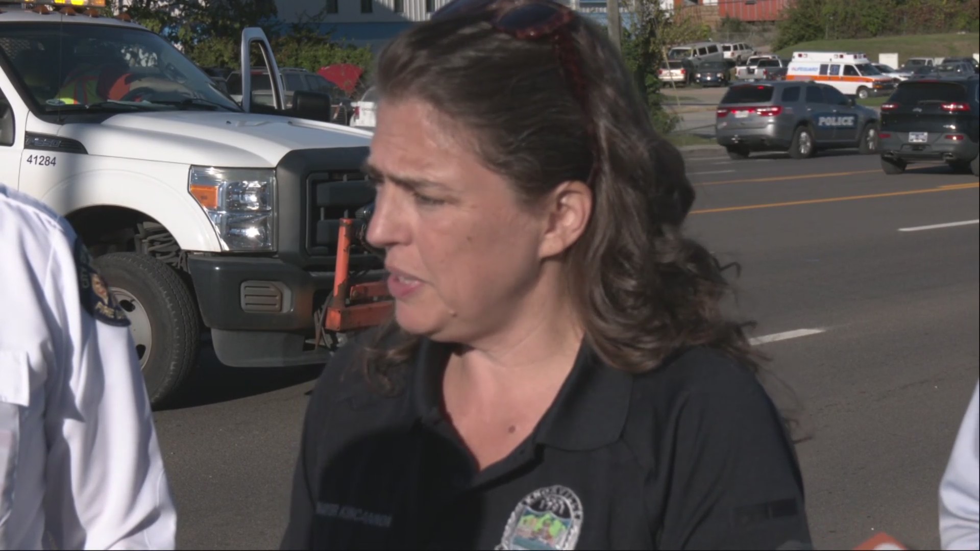 Officials share update after ‘suspected explosive device’ found – WKRN ...