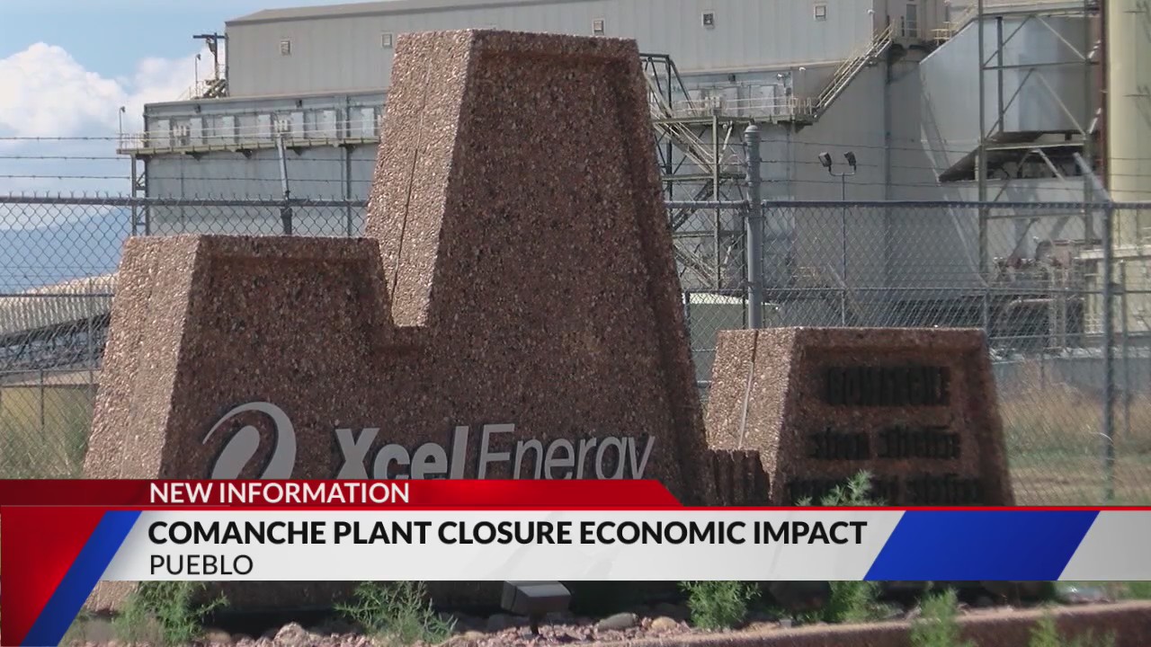 Closure of Comanche 3 power plant prompts creation of coalition – FOX21 ...