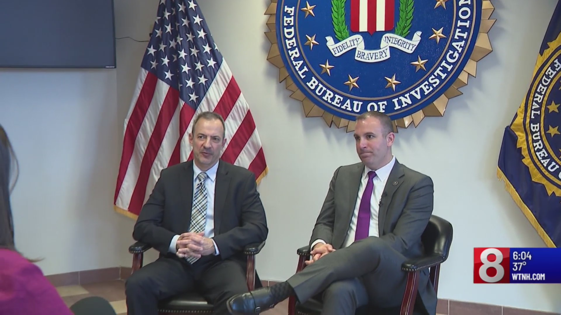 FBI, DEA investigating impersonation scams in Connecticut – WTNH.com