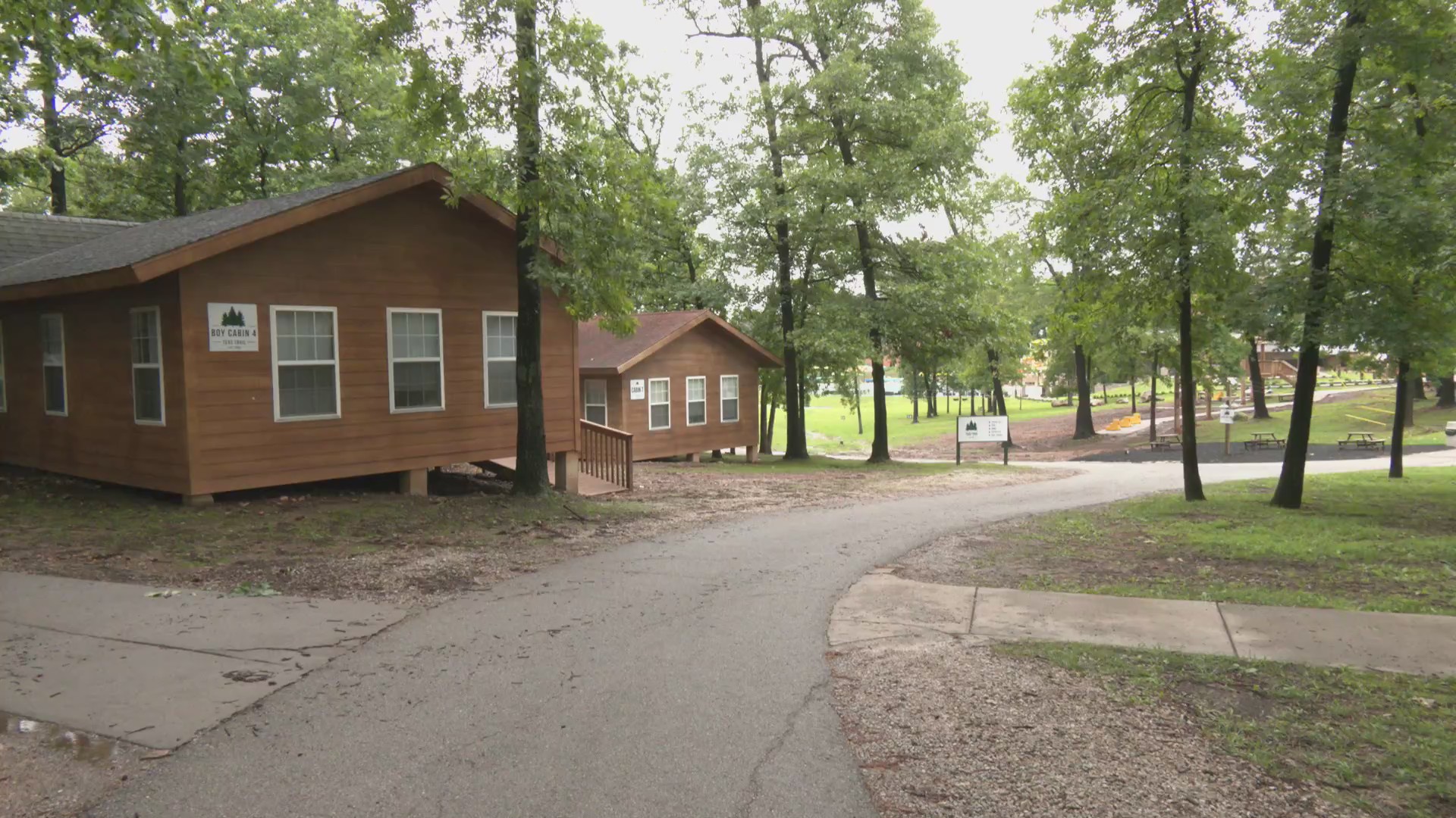 Camp Barnabas reopens post-storm; campers thrilled to return – KSNF ...