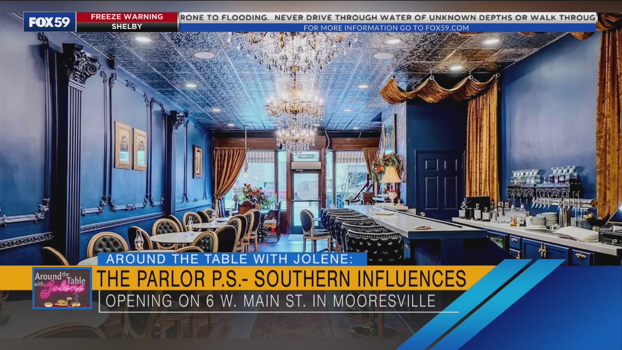 Around the Table with Jolene: New Restaurant’s to Look Out For – 4/7/25 ...