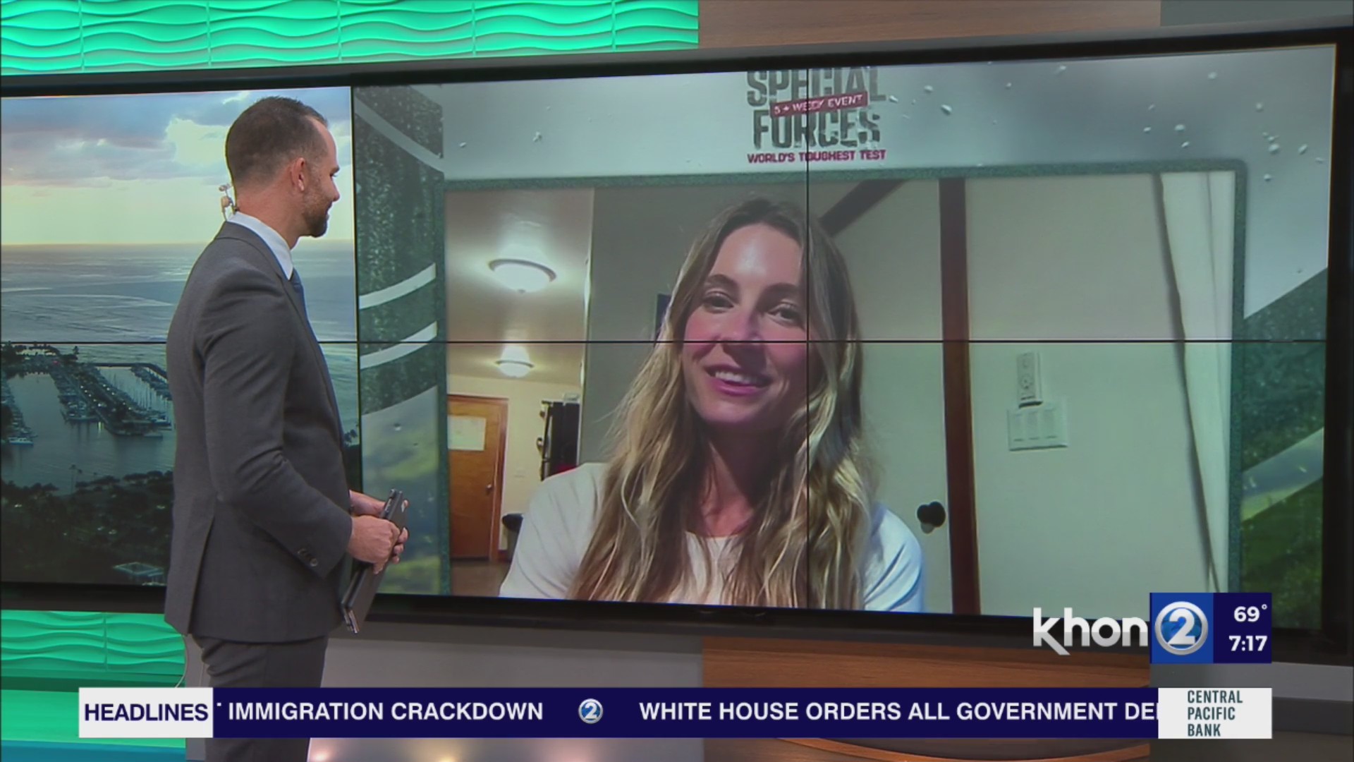 Kauai pro surfer Blanchard starring in hit FOX show – KHON2