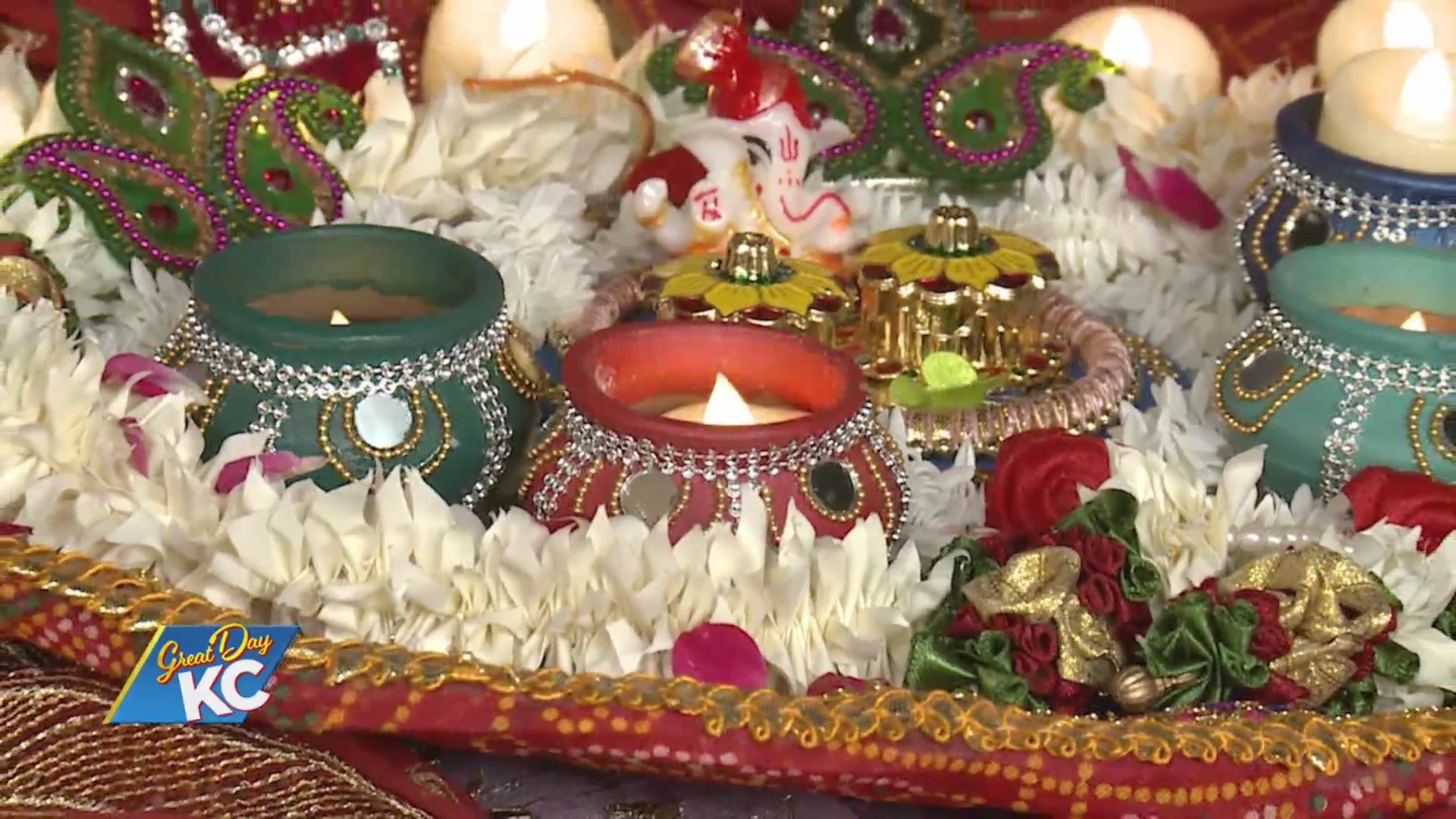 Celebrating ‘Diwali’ – One Of The Biggest Festivals Of India – FOX 4 ...