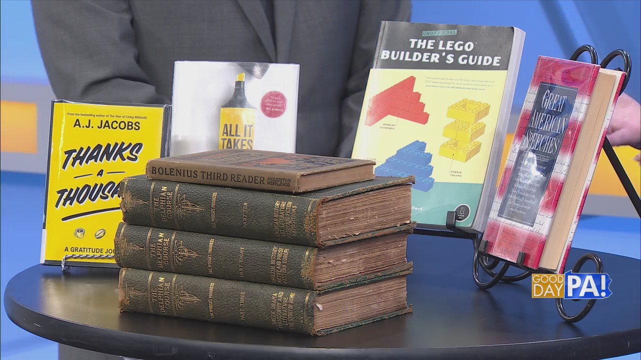 Etown Library – ABC27
