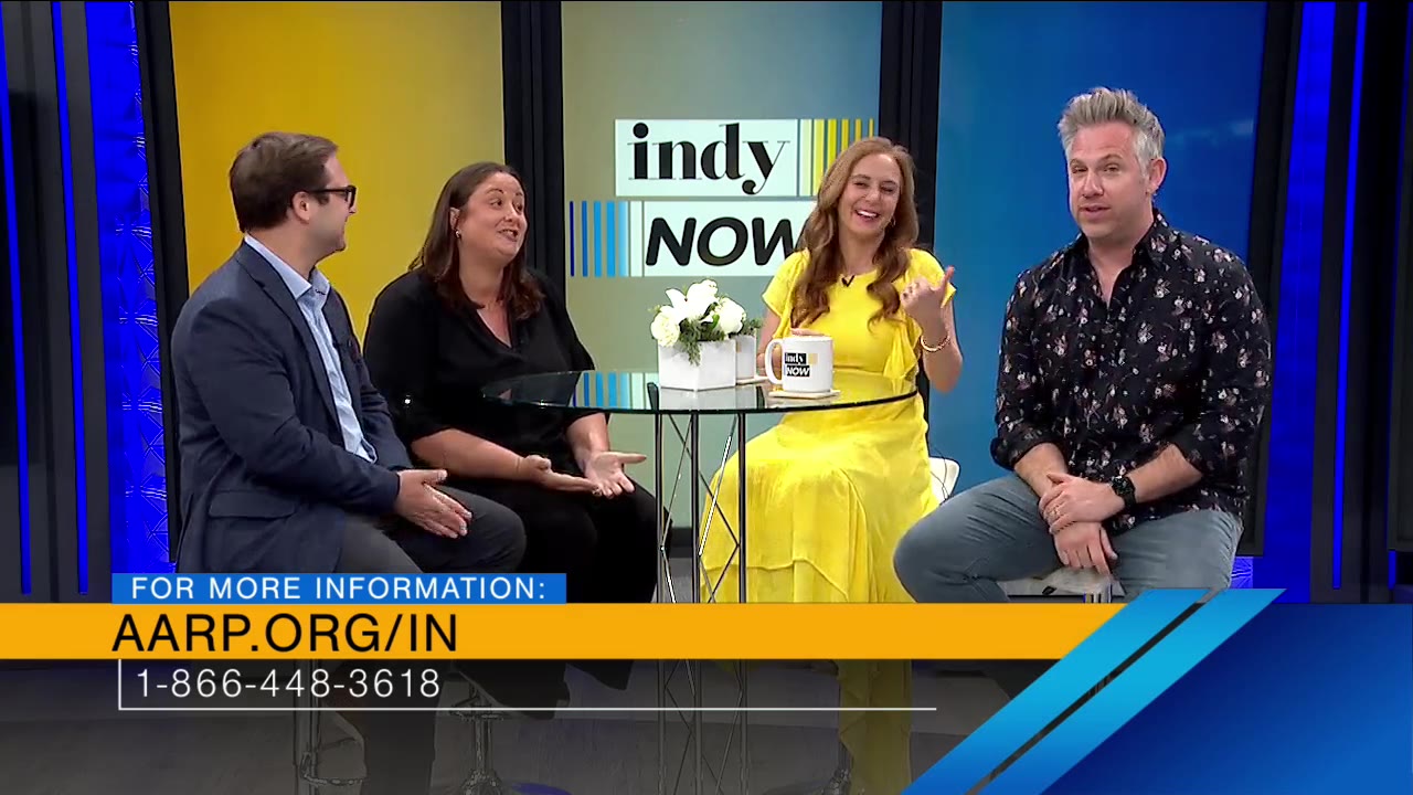 AARP Indiana — 8/13/2024 – Fox 59