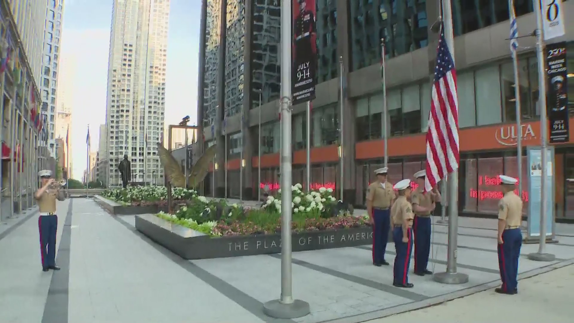 Chicago Marine Week begins Thursday – WGN-TV